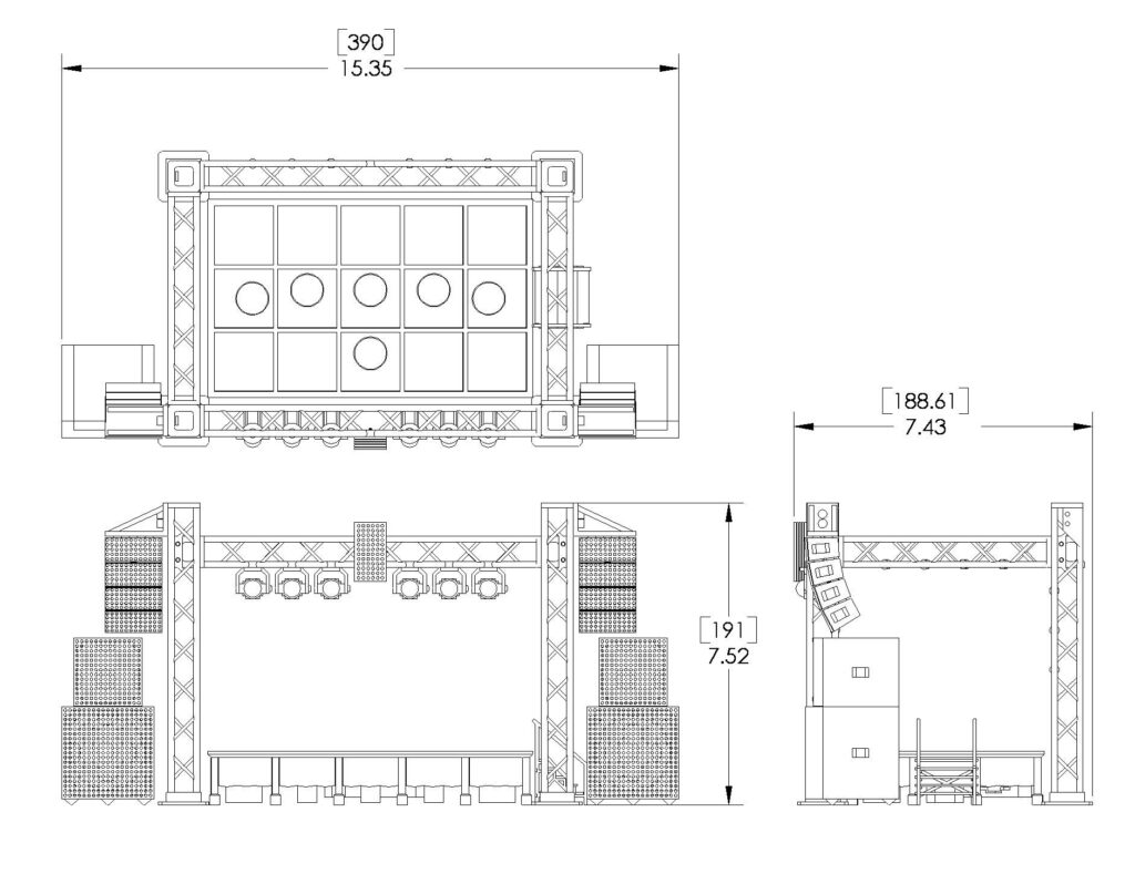 Animator – Bandstand instructions – Jimmy Trains
