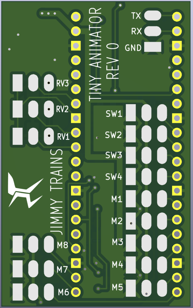 Animator lightning 2 assembly instructions – Jimmy Trains